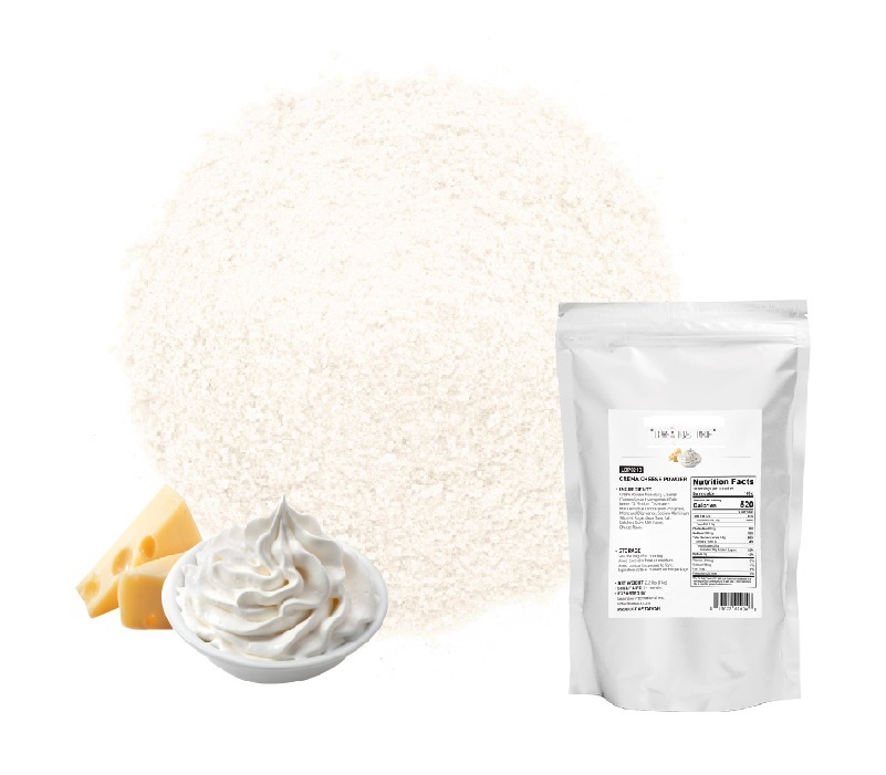 Cream Cheese Powder (1Kg x 12 Bags) - Bar and Beyond AS